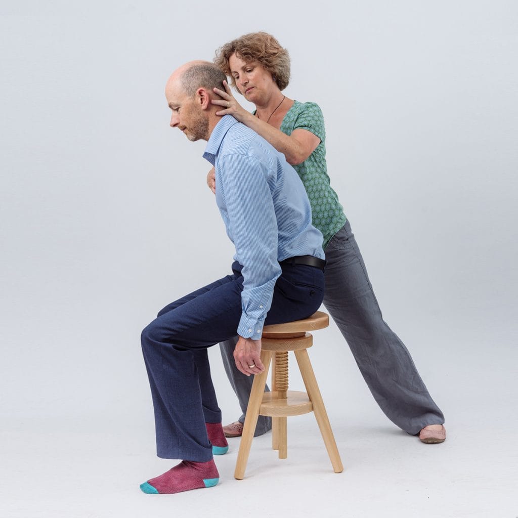 Manage back pain - Rebecca Rees Alexander Technique